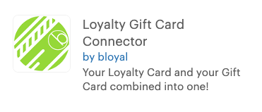 Gift Card Setup Guide for Clover - bLoyal