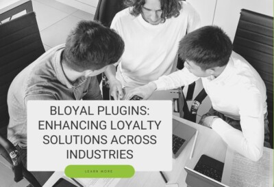 bLoyal - Loyalty Software - bLoyal