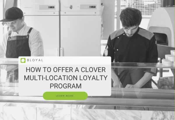 bLoyal - Loyalty Software - bLoyal