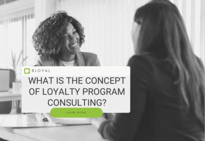 bLoyal - Loyalty Software - bLoyal